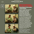 BEN & SWEETS EDISON WEBSTER - BEN WEBSTER & SWEETS EDISON NEW SACD ...