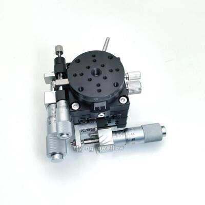 Linear Actuators - 3 Axis