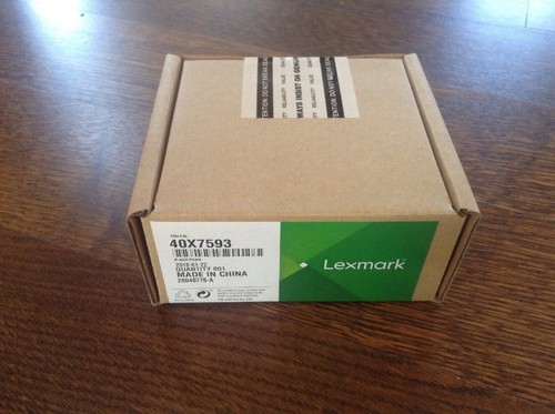 Genuine Lexmark 40X7593 Pick Roller Assembly - NEW SEALED | eBay