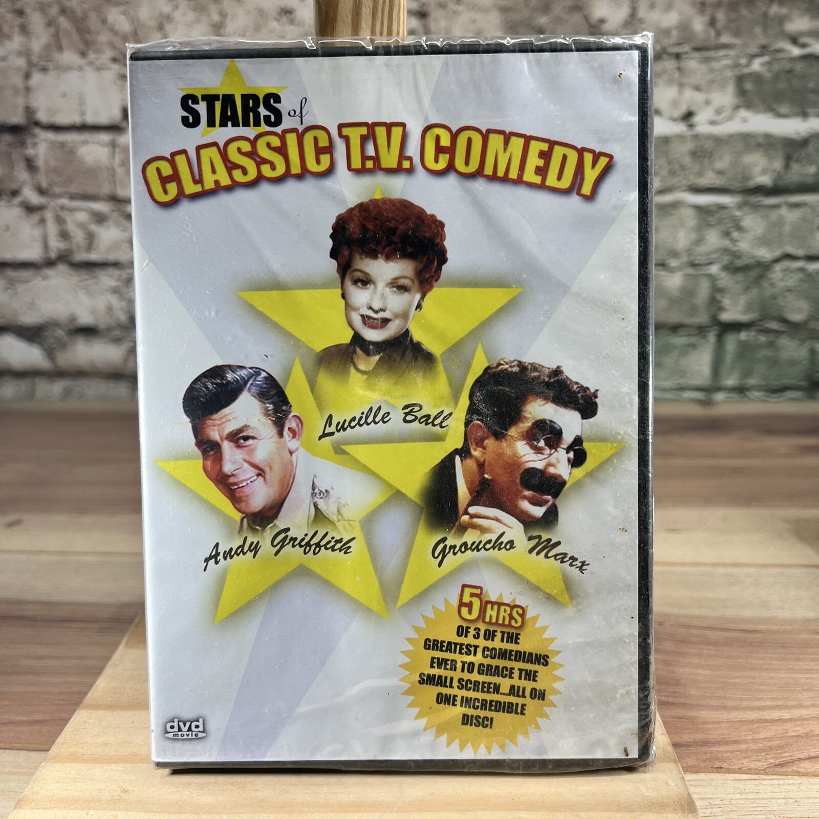 Stars Of Classic Comedy 1950s 1960s TV Lucille Ball Andy Griffith ...