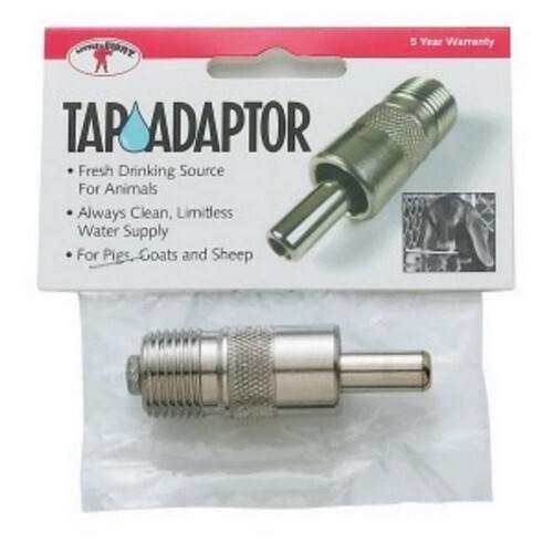 Farm Tap Adaptor Tap 1 Count By Miller Manufacturing Co | eBay