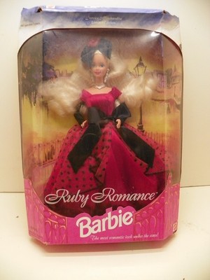 Barbie Ruby Romance 1995 | eBay