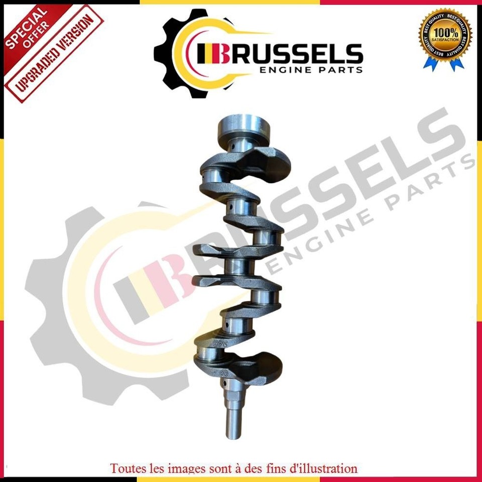 VILEBREQUIN + CUSCINETTO PER VOLVO FORD 1.6 ECOBOOST FUSION FIESTA ...