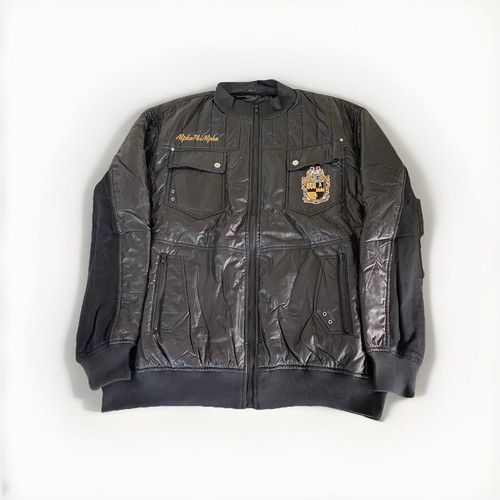 Alpha Phi Alpha Fraternity Mens Jacket Big Boy Headgear Divine Nine | eBay