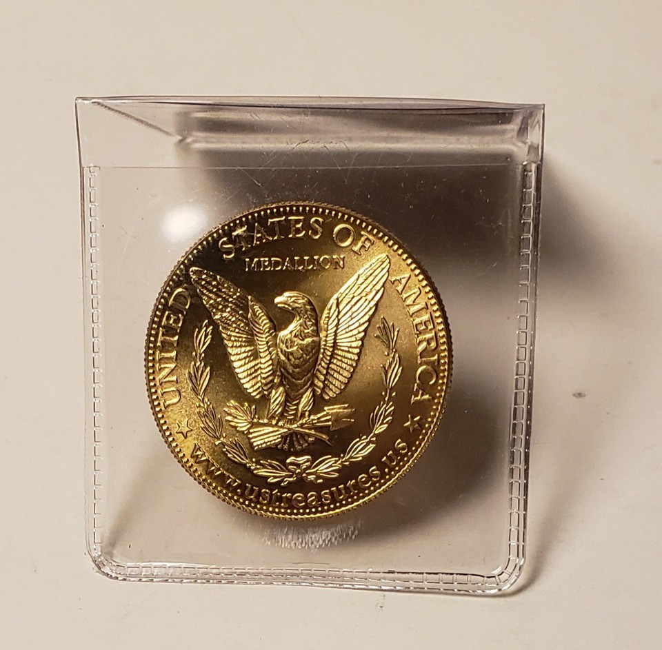 Pocono Raceway Medallion Coin The Tricky Triangle US Treasures Mint Sleeved | eBay