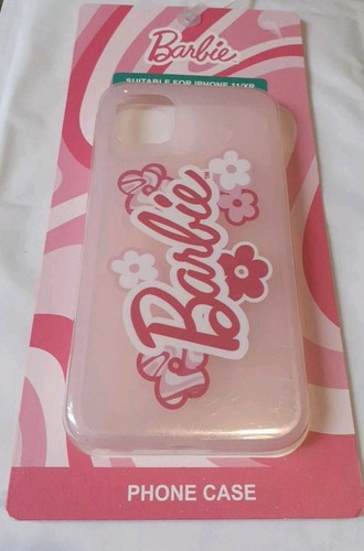 New primark phone case for APPLE iPHONE 11 / XR- Barbie | eBay UK