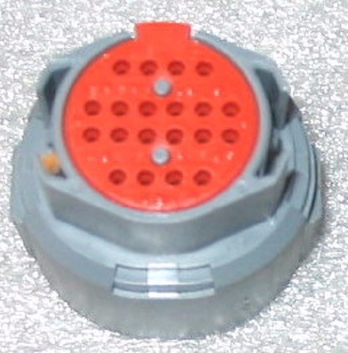 4L85E 20 Pin Extl Trans Connector 12186609, Insert 12160494 Clamp ...