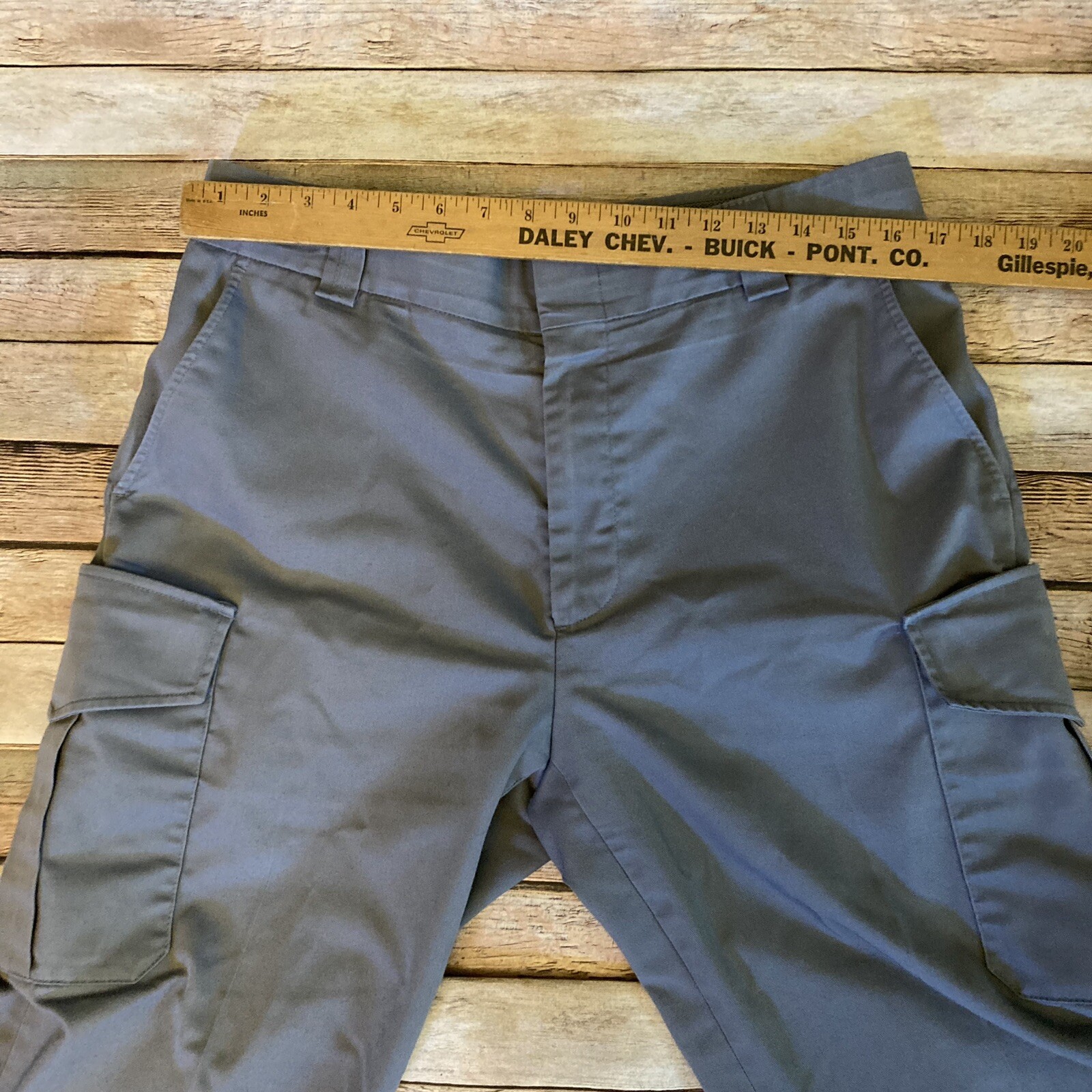 Blauer Pants Mens 34 X 26 1/2”Tactical Uniform Police Cargo Security ...