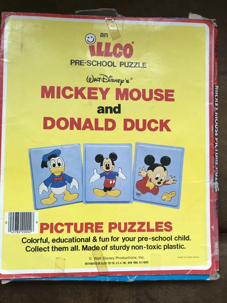 1980s 3d Puzzles