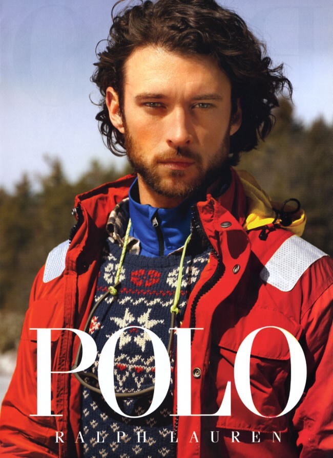 2013 Ralph Lauren polo Morgan O'Connor Arnaldo Anaya-Lucca 3-page ...