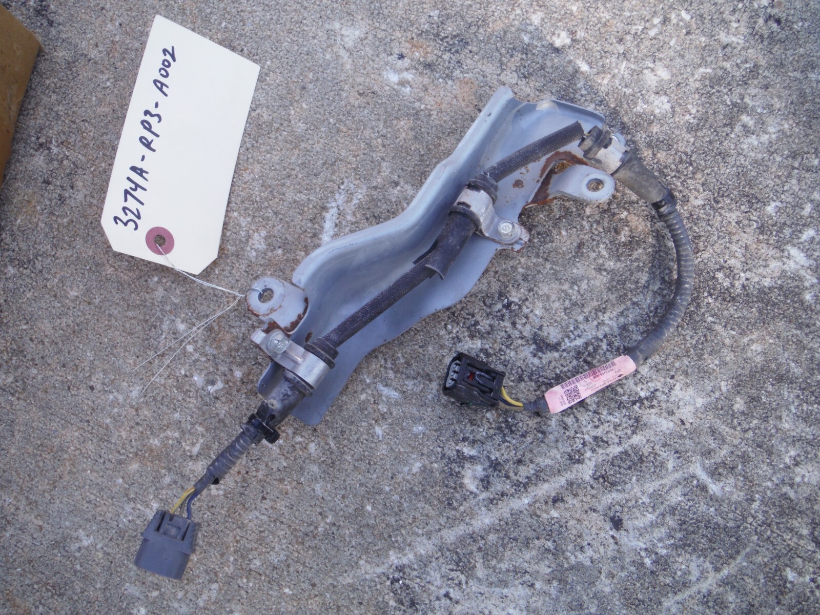 Honda Fit crankshaft sensor harness wiring 3274a-rp3-a002 OEM 1.5L | eBay