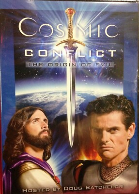 Cosmic Conflict : The Origin of Evil (2009, DVD) VERY GOOD ...