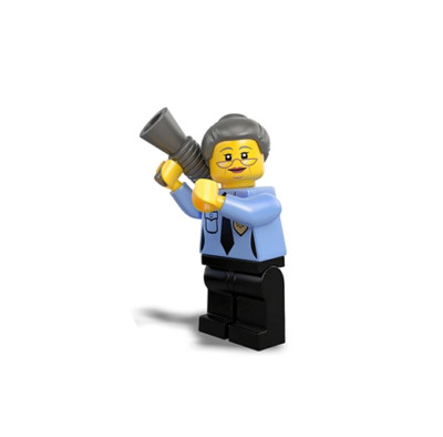 Lego Ma Cop 70809 The LEGO Movie Minifigure | eBay
