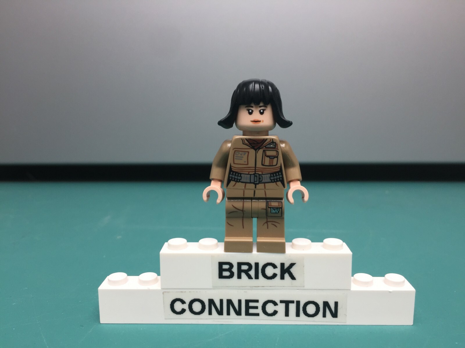 LEGO Star Wars Rose Tico minifigure | eBay