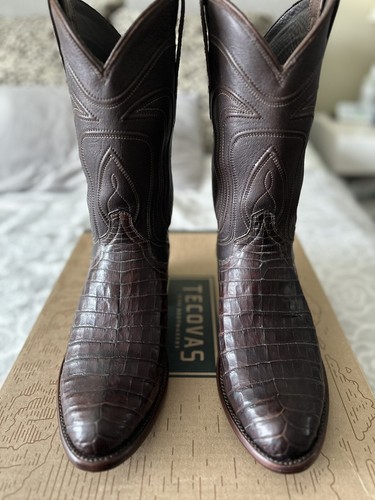 Tecovas "the dillon" mahogany - Gem