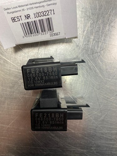 Kawasaki ZX10R RR 17- Blinker Relais Relay FE218BH 066500-7650 | eBay.de