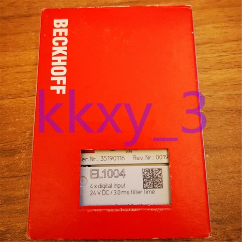 1 PCS New in box Beckhoff EL1004 Module | eBay