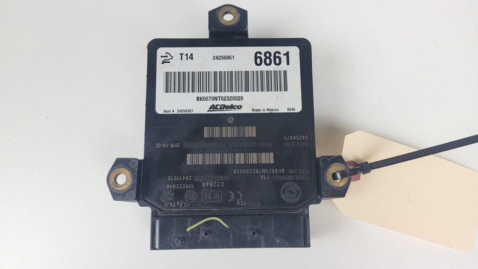 Programmed 09- 15 Allison Tcm Tcu Transmission Control Module A50 ...