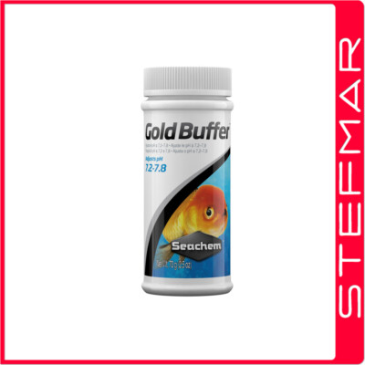 Seachem Gold Buffer 70g | eBay Australia