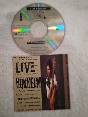 Peter Himmelman - Live The Snap Sessions (CD) 6 Tracks | eBay