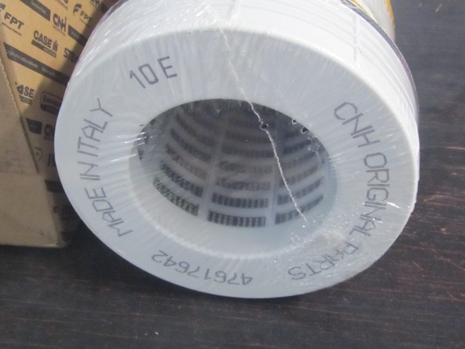 Case New Holland Filter Part # 47617638 | eBay