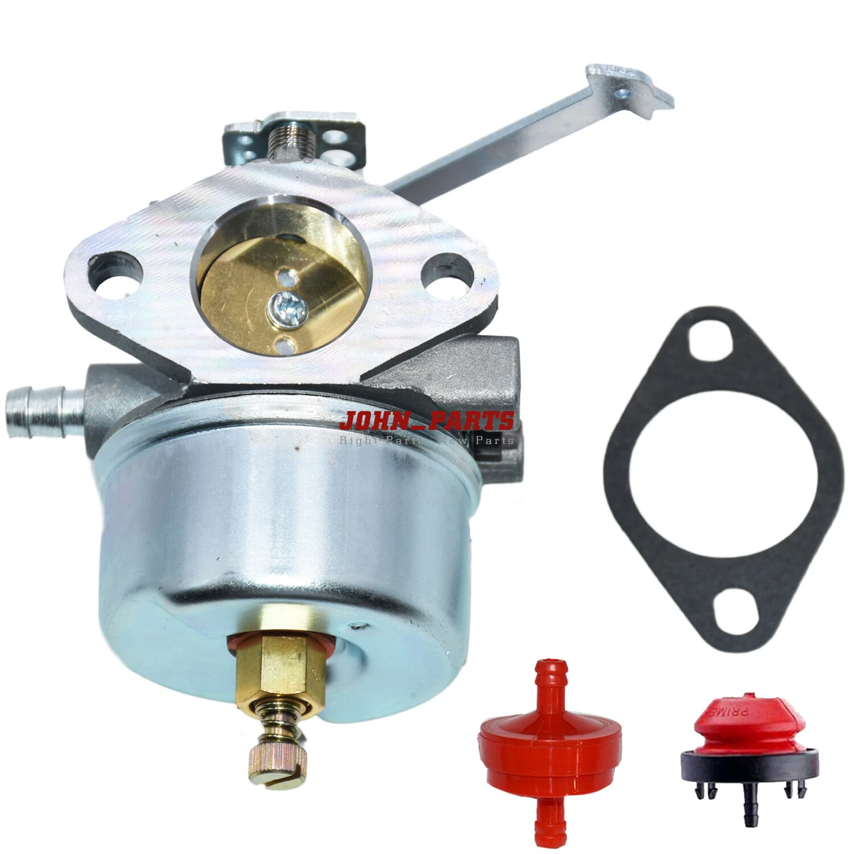 Tecumseh Hm80 Parts List