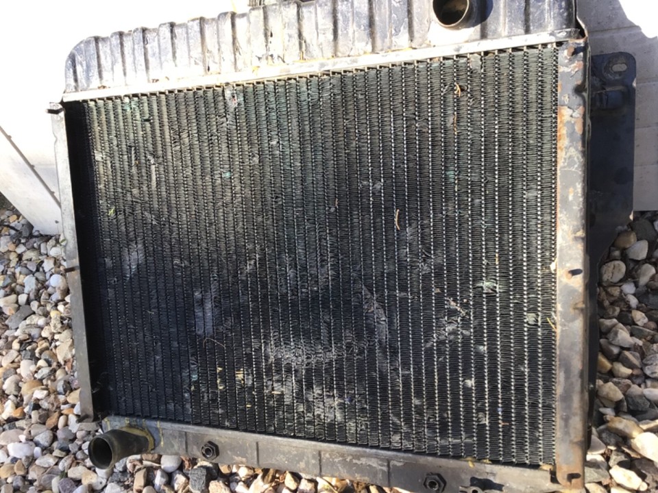 1968,69,70,Dodge Charger Coronet Plymouth ,GTX, Mopar Radiator 2898041 ...