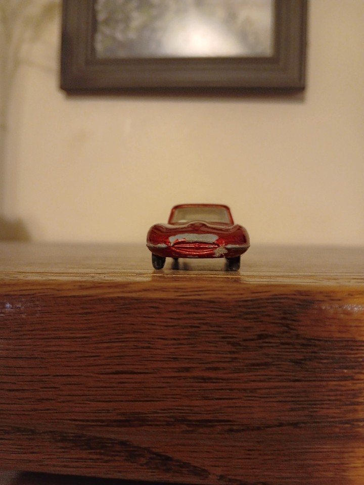 Matchbox Lesney #32 E Type Jaguar Made In England. GOOD CONDITION. | eBay