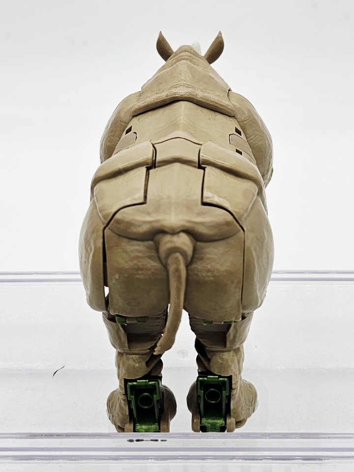 Rhinox Transformers Generations Thrilling 30 Voyager complete w ...