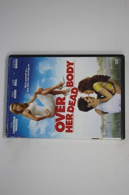 Over Her Dead Body DVD Eva Longoria Paul Rudd Lake Bell | eBay