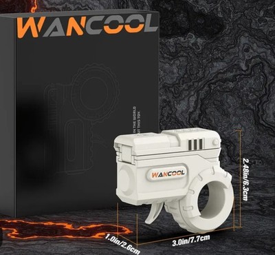 Wancool Fidget Gun Toy Only 20% Can Figure Out This Toy New | eBay
