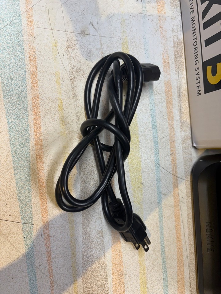 KRK Generation 5 Rokit RP5 G5 5" Powered Active Studio Monitor Speaker | eBay