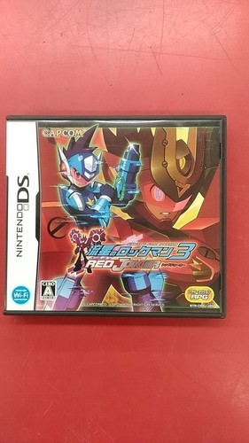 CAPCON Mega Man 3 Red Jer Mega Man 3 Red Jer h255_0928 | eBay