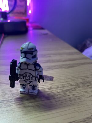 Clone Army Customs Minifigure - TIGER SHARK TROOPER | eBay