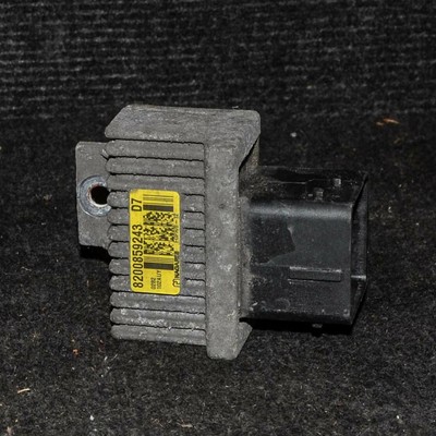 Renault Master Box Mk3 2.3 Diesel 92KW Glühkerzenrelais 8200859243 ...