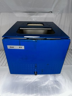 Water Baths & Chillers - Haake Water Bath
