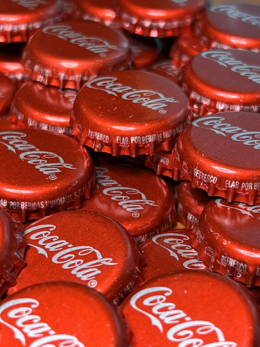 Coke Bottle Art Projects Object / Art Installation / Animations