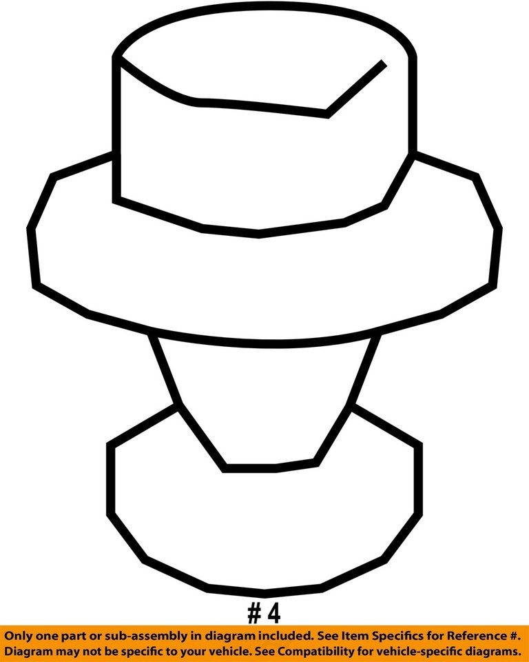 MERCEDES OEM 08-14 C300 Trunk Lid-Bumper 2047500089 | eBay