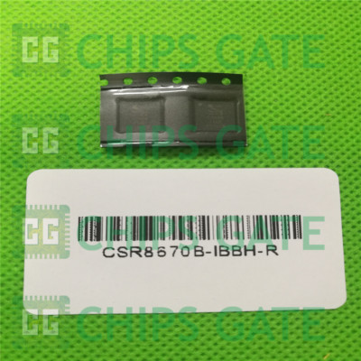 1PCS NEW CSR8670B-IBBH-R CSR 11+ BGA | eBay