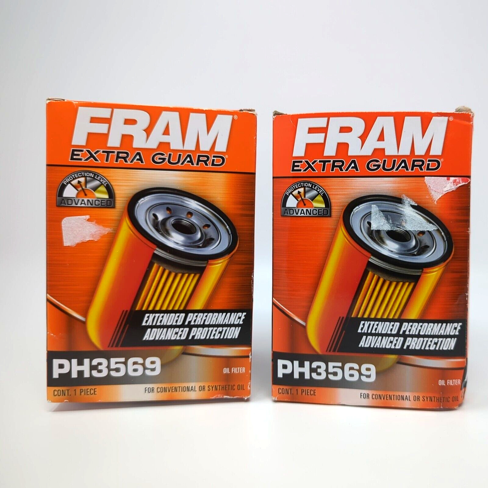 Fram PH3569 - cross reference oil filters | oilfilter-crossreference.com