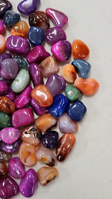Dyed Crystals Geode Half Dyed Druzy Geodes CHOOSE Pink Purple Blue
