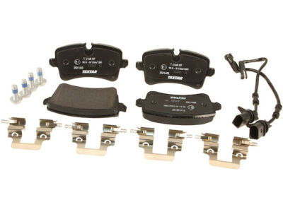 For 2014-2018 Audi RS7 Brake Pad Set Rear Textar 73686DHZM 2015 2016 ...