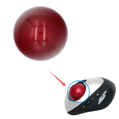 Mouse Ball Trackball for Logitech Cordless Optical Trackman T-RB22 ...