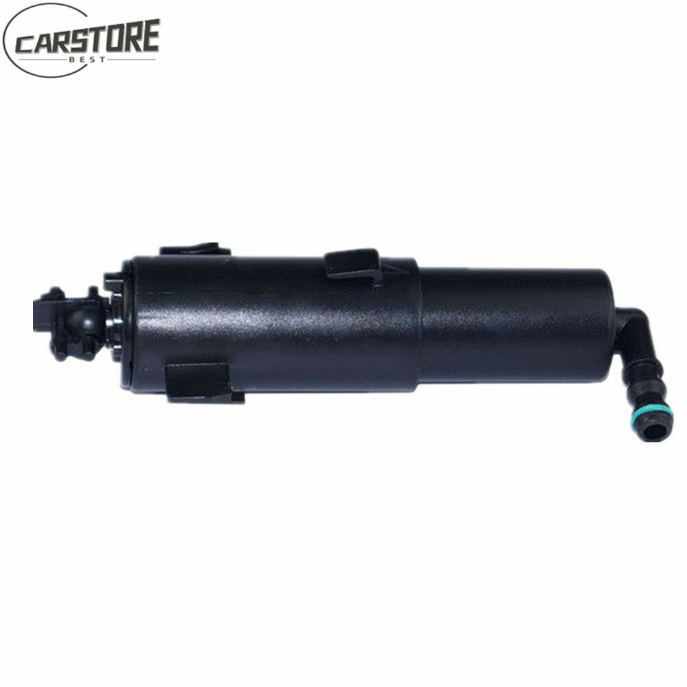New Left 61677173851 Headlight Washer Telescopic Nozzle For BMW E70 X5 ...