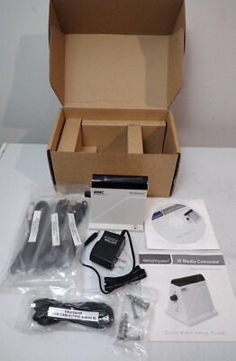 Lightspeed iRMC Infrared Media Connector Unit Classroom Sound System ...