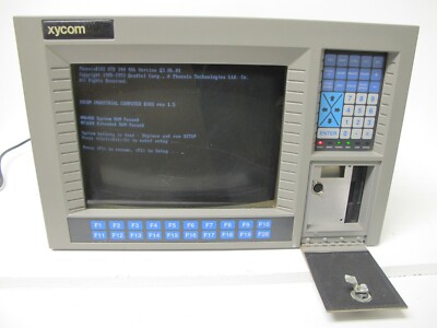 Operator Interface Panels - Industrial Computer Operator Interface