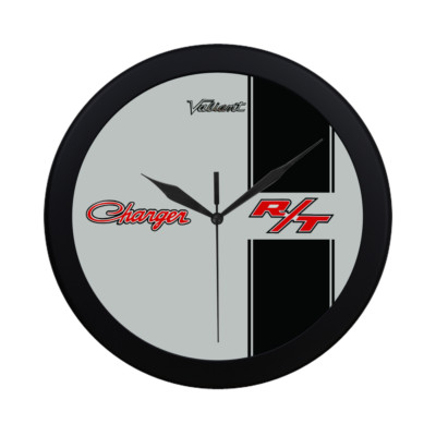 Valiant VH RT Charger Wall Clock Man Cave 6 Options | eBay Australia