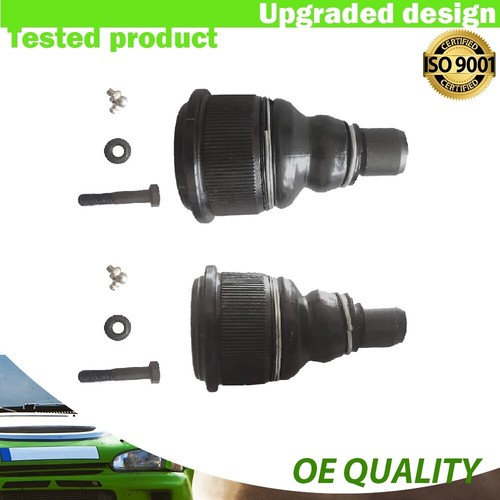 For 1998-2012 Mazda 5 MPV 626 2.3L L4 2PCS K500136 Front Lower Ball ...