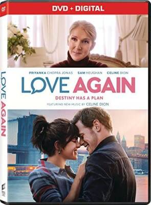 Love Again DVD - DVD By Priyanka Chopra Jonas - GOOD 43396632356| eBay