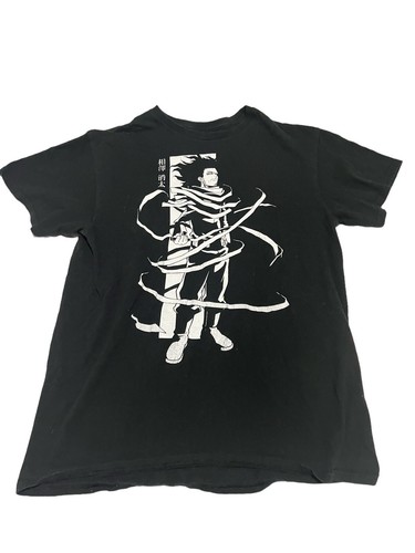 Hot Topic My Hero Academia Shota Aizawa T-shirt Men's SZ Medium | eBay